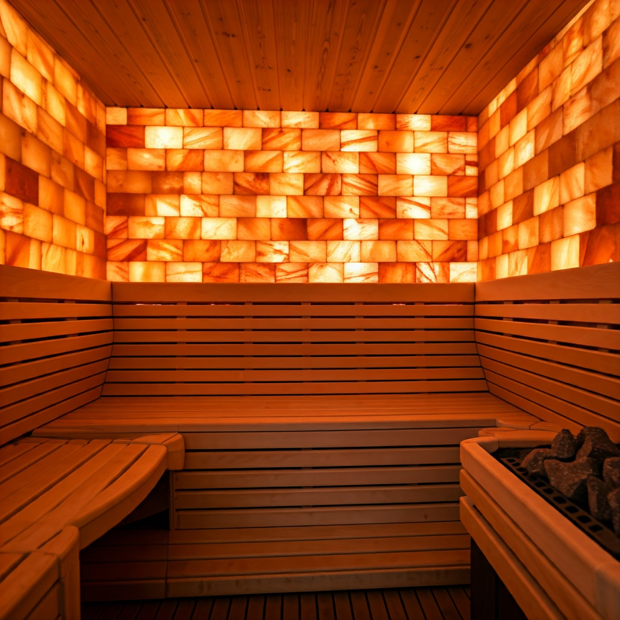 Brief Historical History of Salt Bricks and Salt Tiles