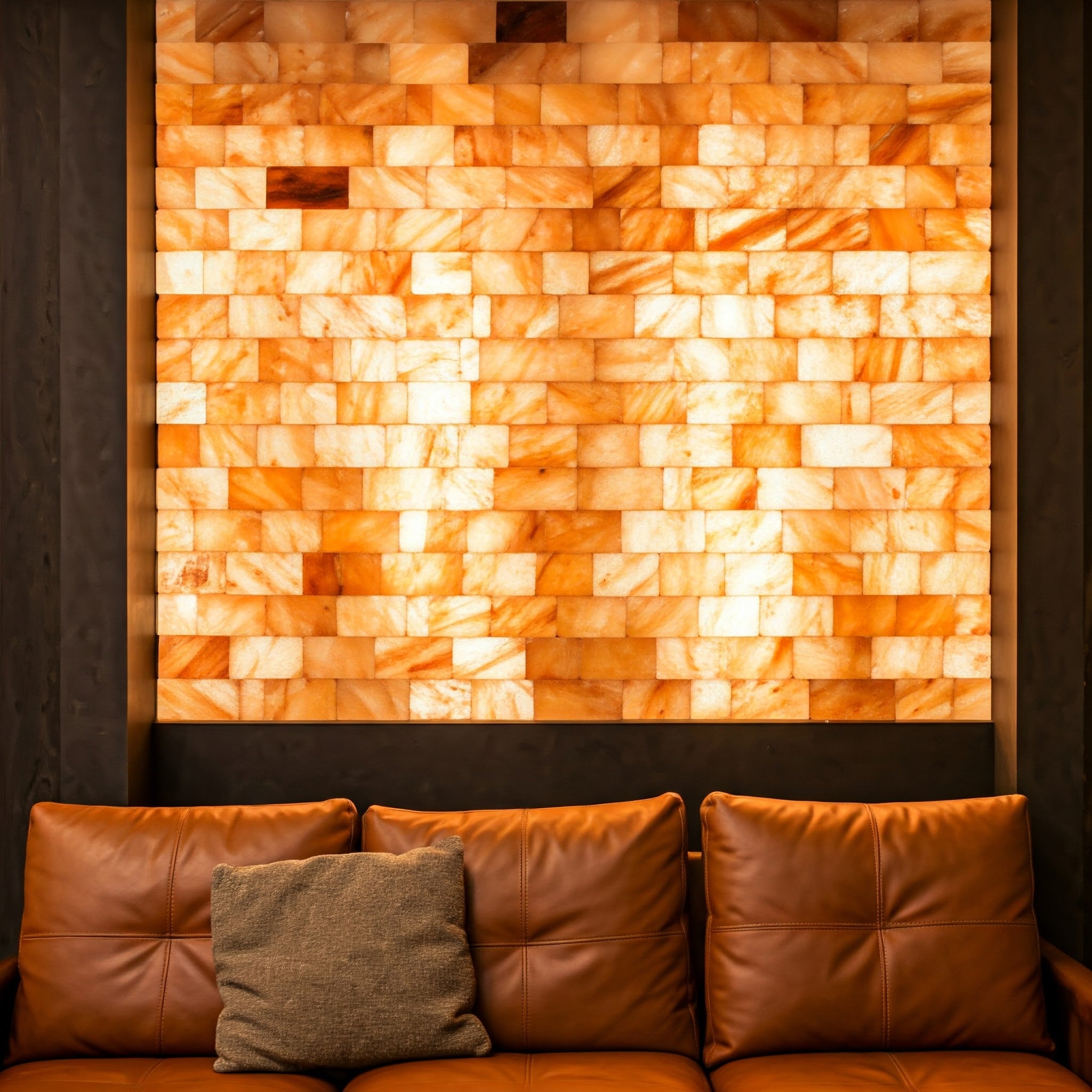 The Benefits of Himalayan Pink Salt Bricks in Bedrooms – Build Salt Wall