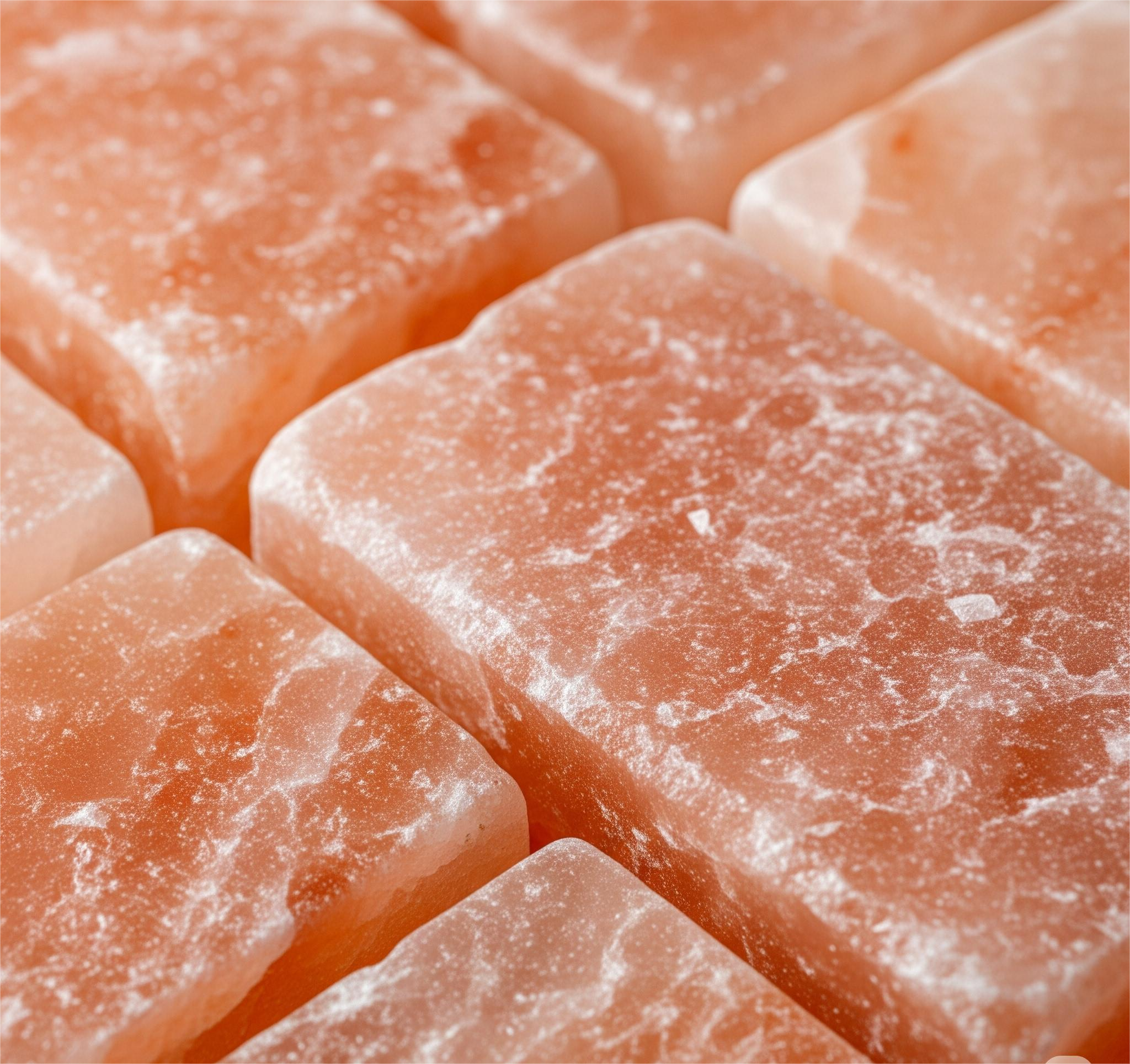 Himalayan Salt Bricks & Tiles: Natural Secret to Weight Loss – Build ...