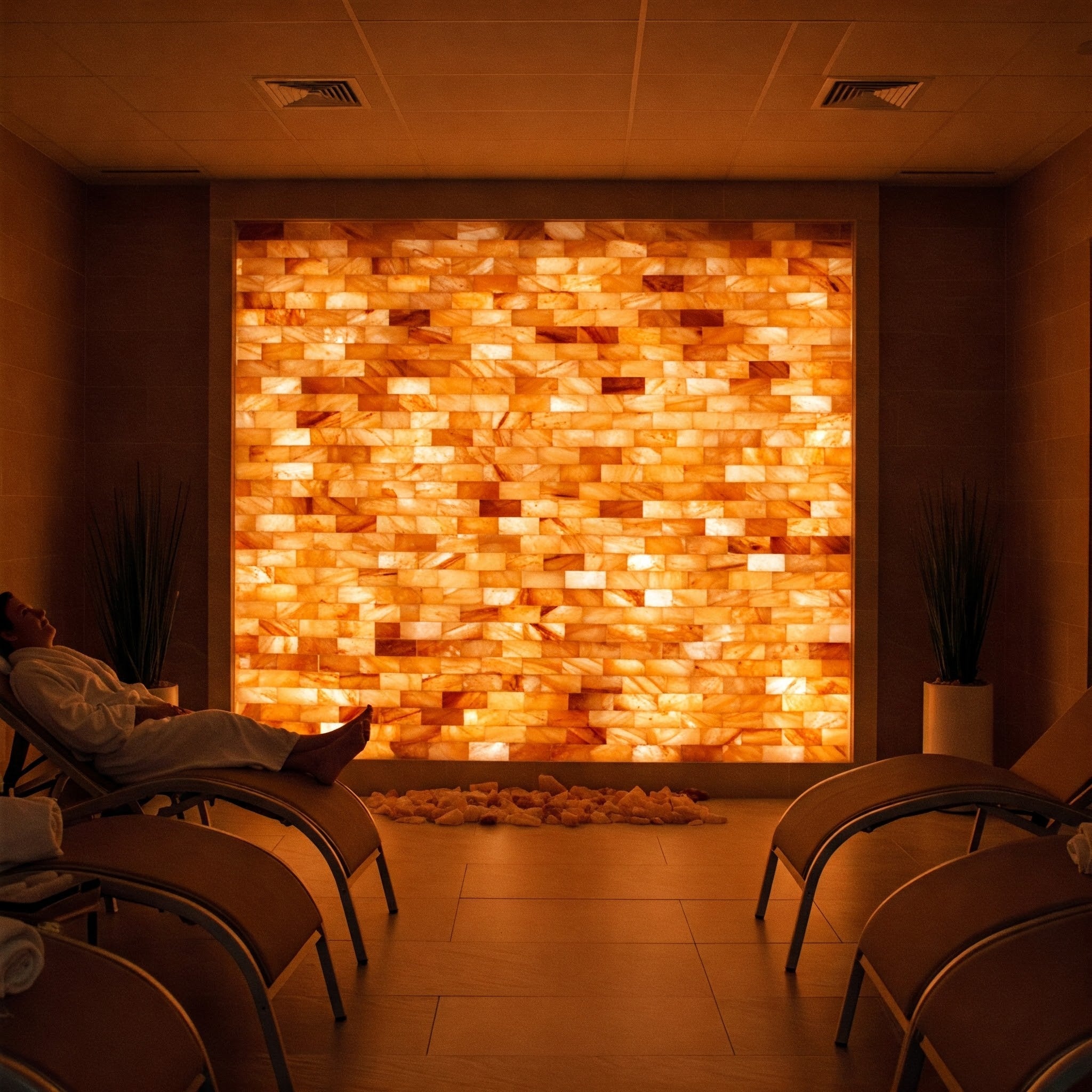 Why Salt Bricks Are Essential for Wellness and Sauna Centers – Build ...