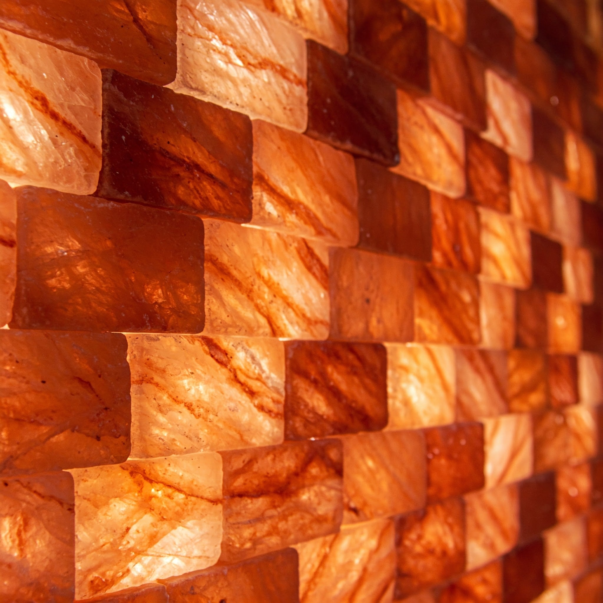 Is Himalayan Salt Bricks for Walls the Coolest Decor Trend? – Build ...