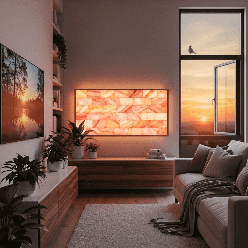 Salt Bricks Are 2026 Hottest Home Wellness Trend in the USA – Build ...