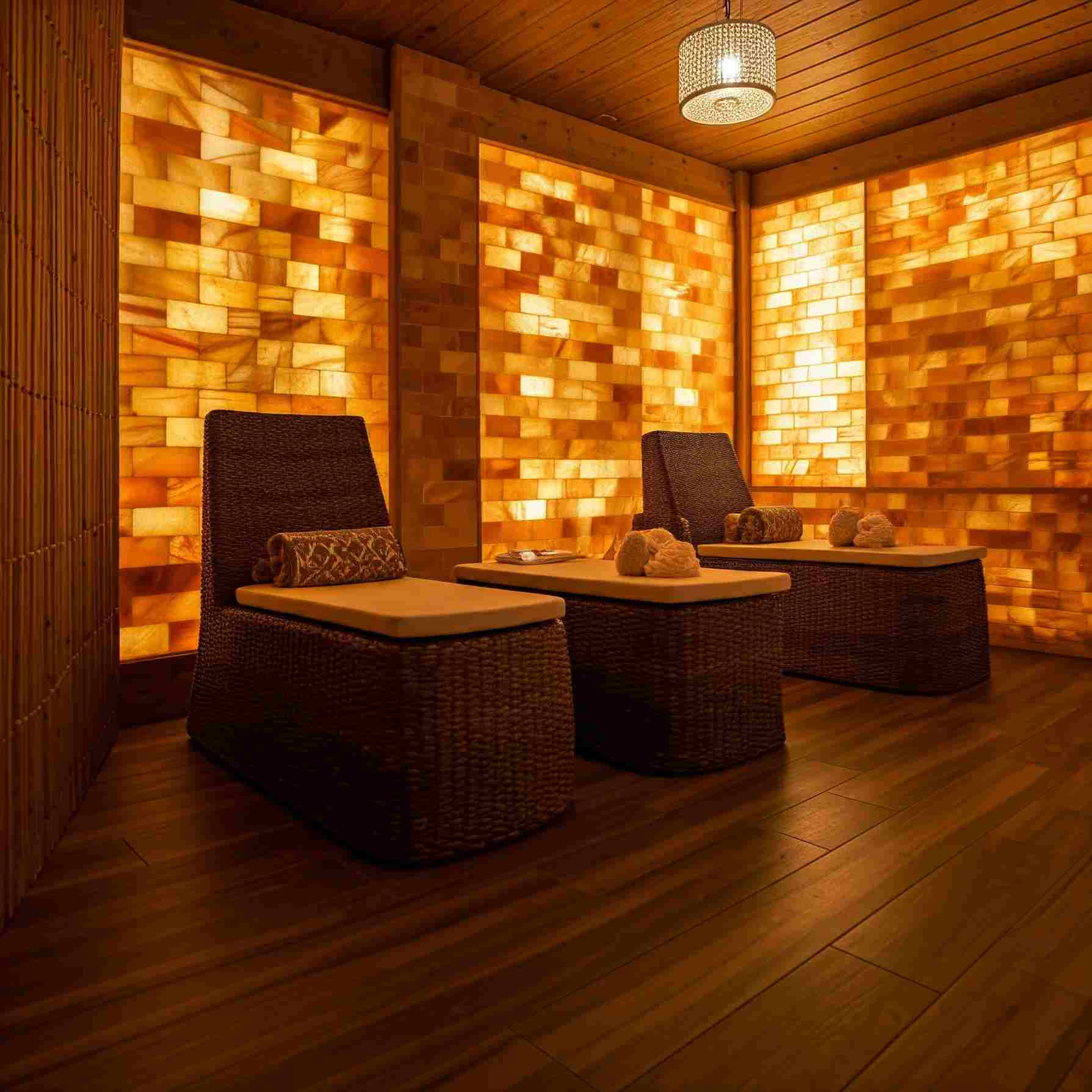 Buy Bulk Himalayan Salt Bricks and Tiles - Build Salt Wall