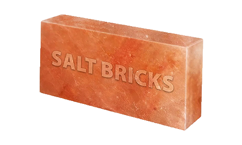 Buy Bulk Himalayan Salt Bricks and Tiles - Build Salt Wall