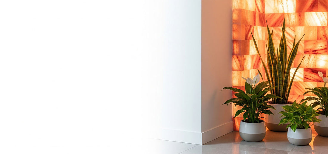 Premium Himalayan Salt Tiles & Salt Bricks – Build Salt Wall